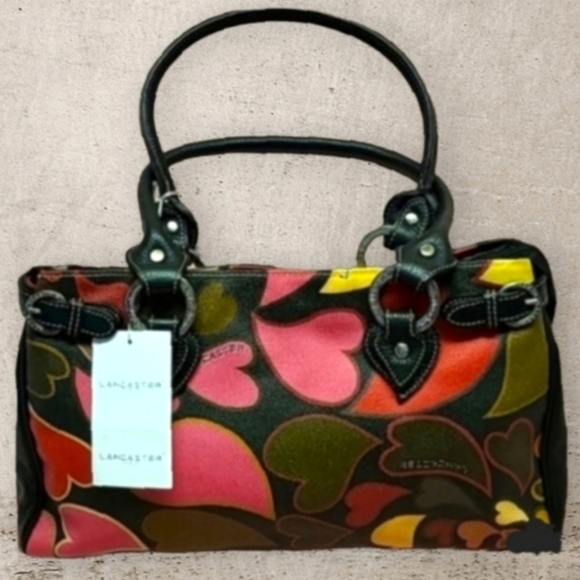 LANCASTER From France | Bags | New Lancaster From France Designer Bag ...